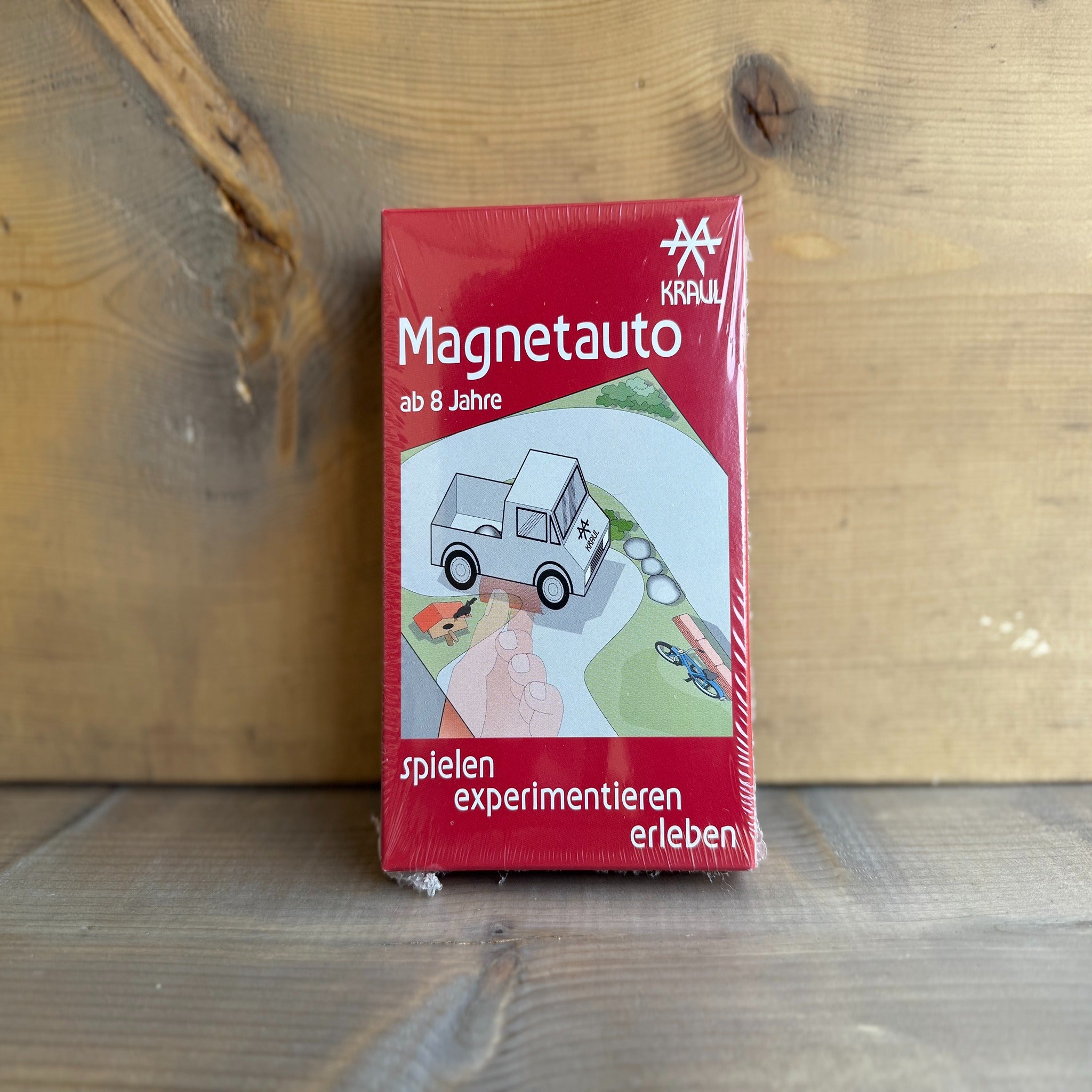Magnet Car – Funke's Foundry